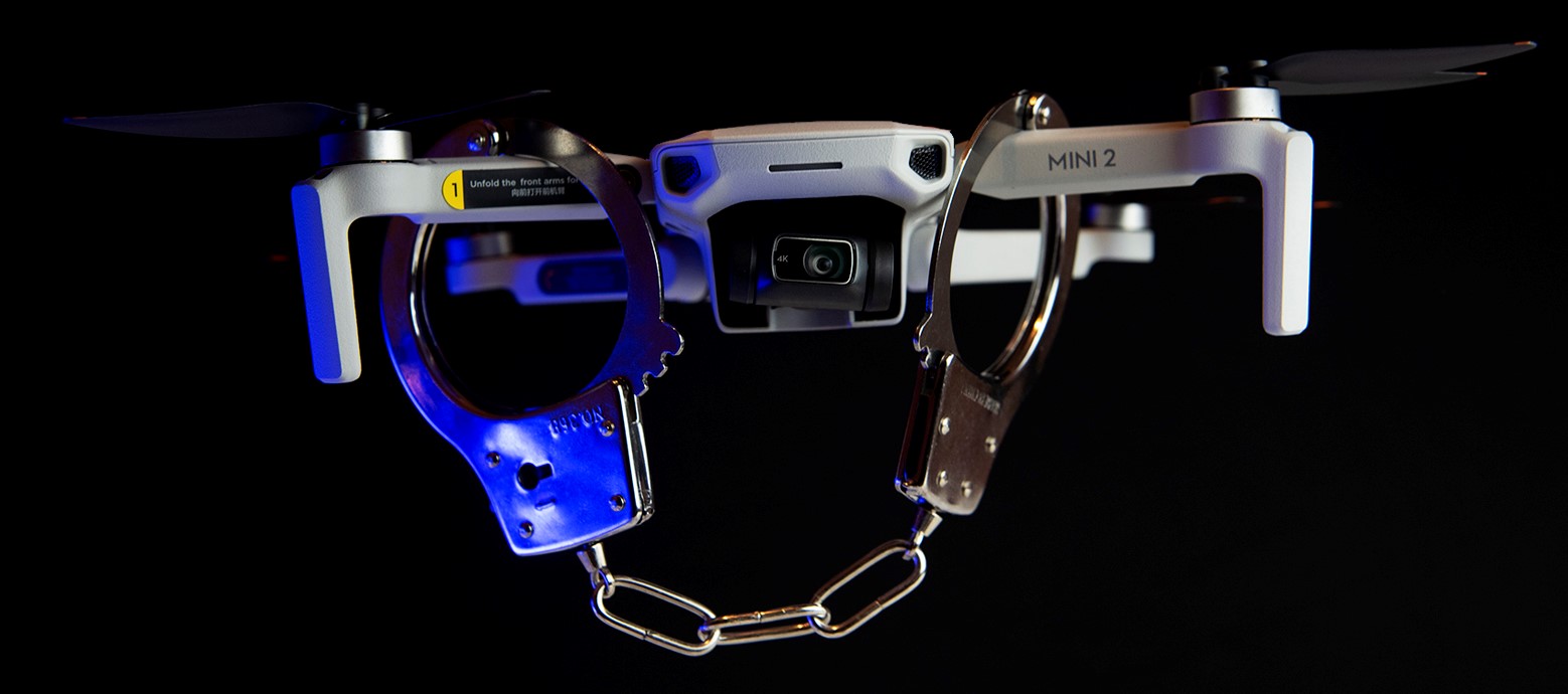 Drone Law in the UK Made Simple